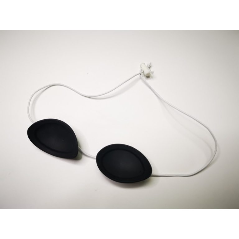 Silicone Protective Eye Shields for IPL / LED - Aesthetic Bureau