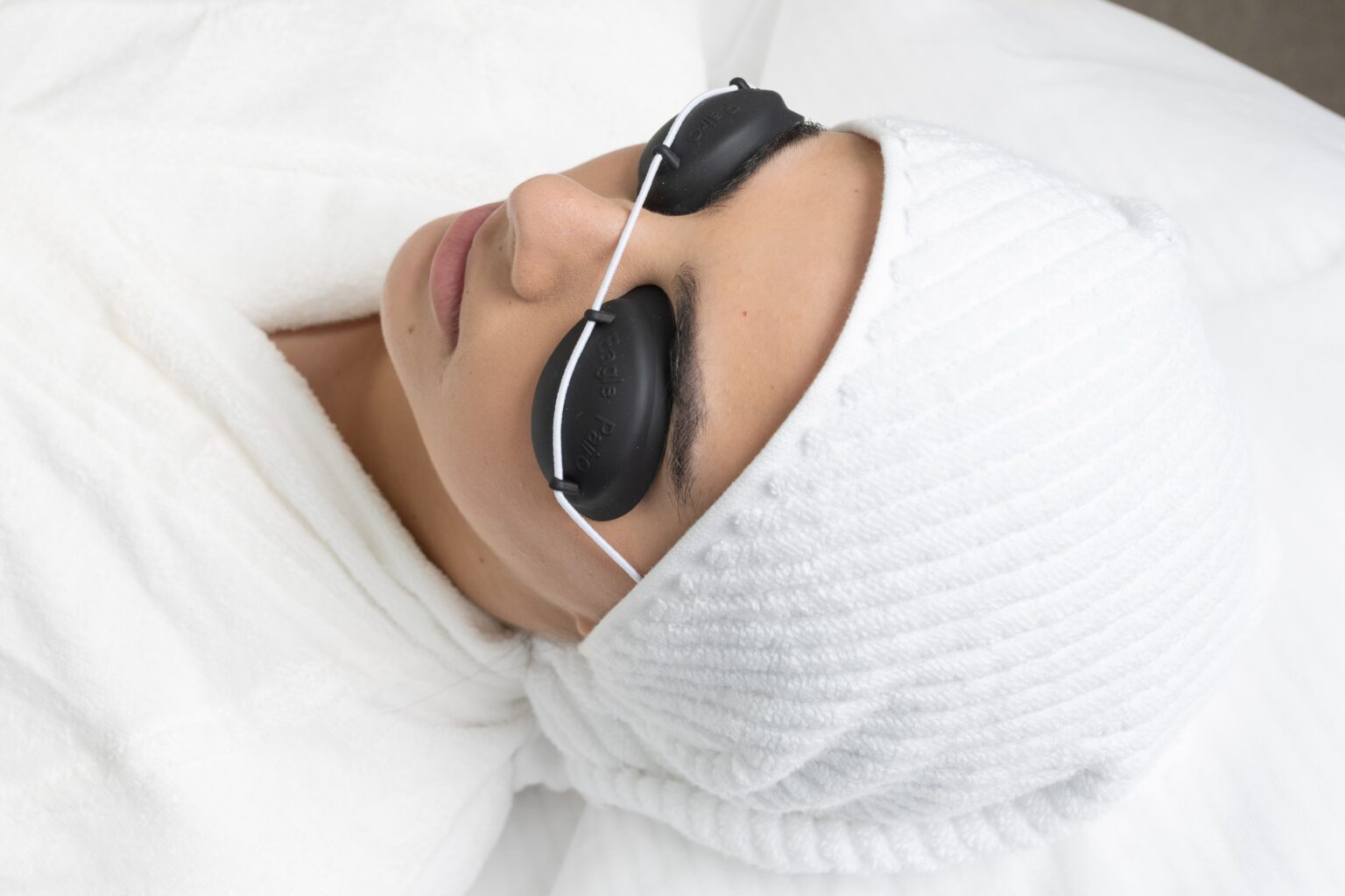 Silicone Protective Eye Shields for IPL / LED - Aesthetic Bureau