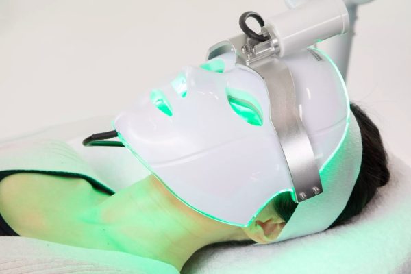 LED Light Therapy | LED Light for Face | Aesthetic Bureau