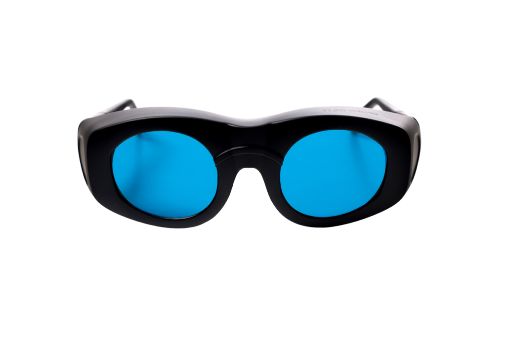 Laser Glasses for 600-1100nm, 633nm, 755nm, 808nm, 1064nm;