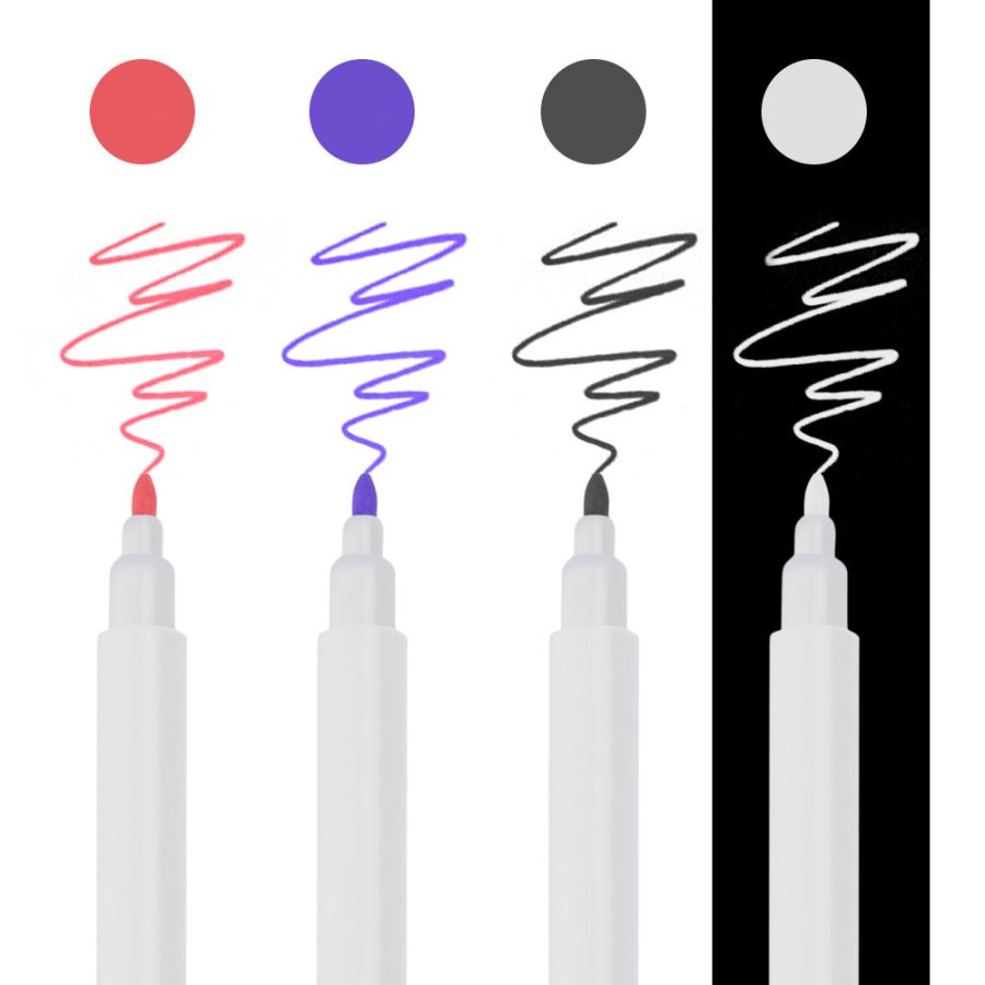 White Skin Marker for Precise Clinical Marking - Aesthetic Bureau